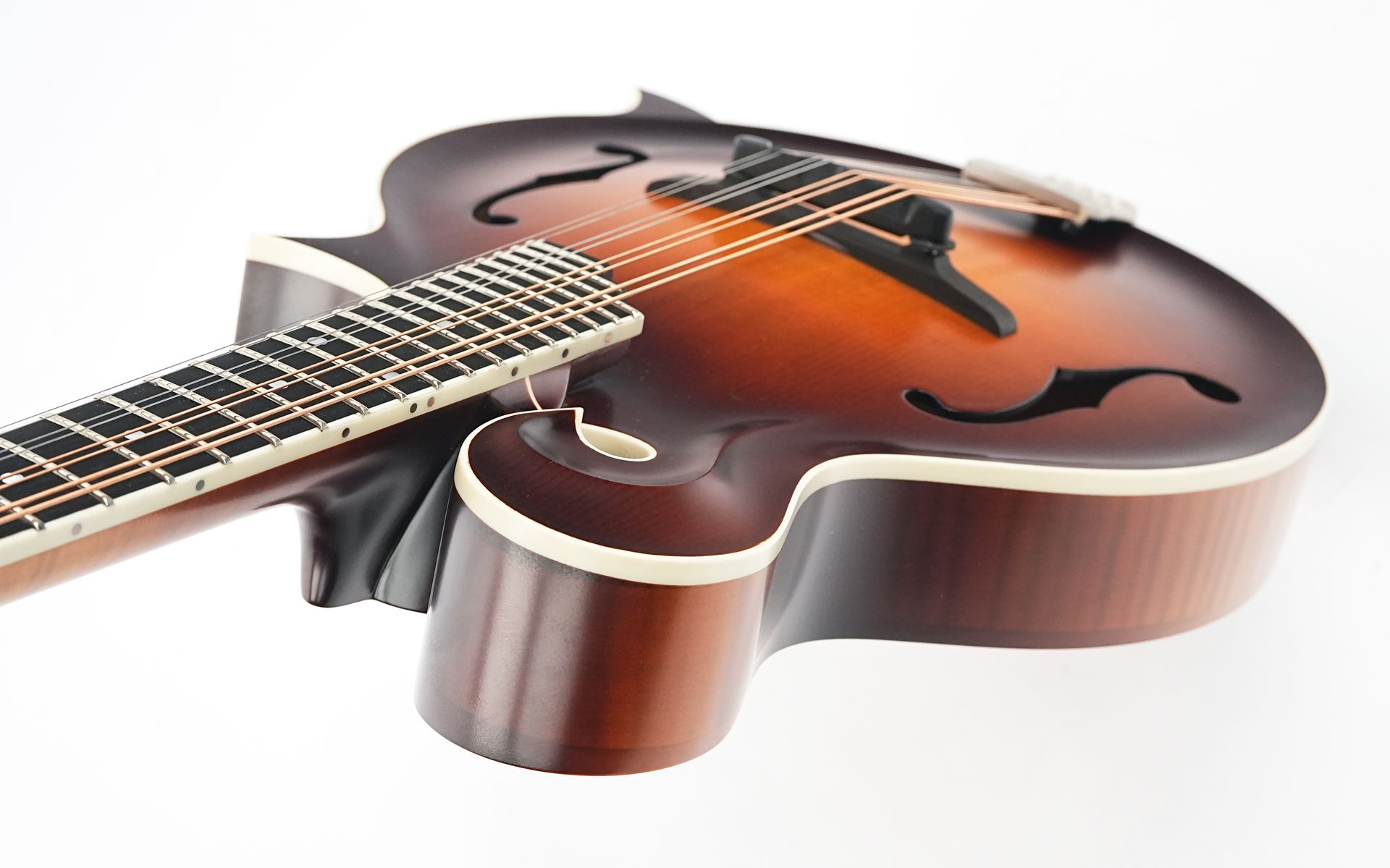 Bulas F-Style Standard Mandolin | The Fellowship of Acoustics